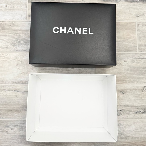 CHANEL | Other | Chanel Storage Box 20 | Poshmark